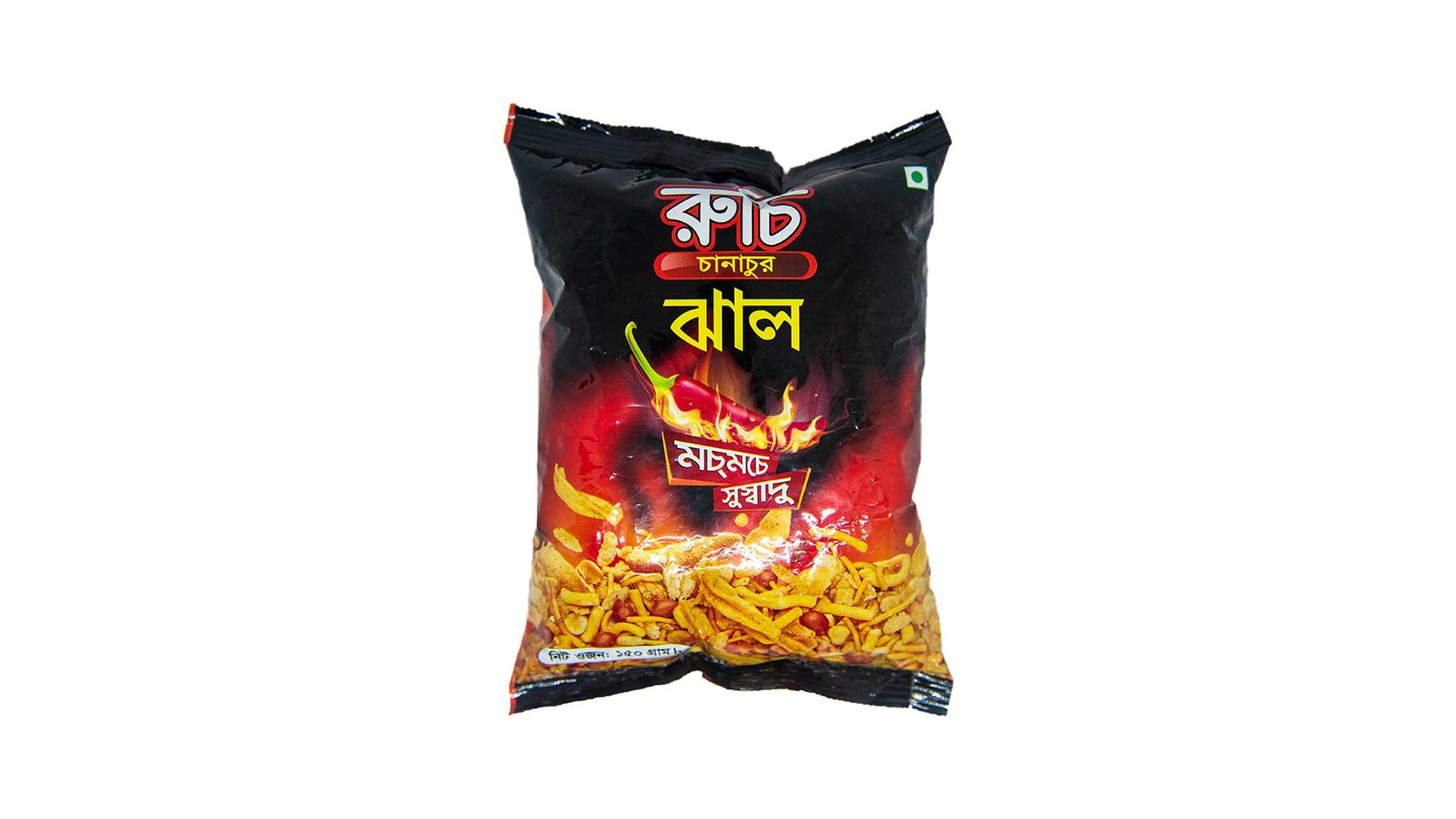 Ruchi Jhaal Chanachur (Spicy) 150g delivery in Bangladesh | foodpanda