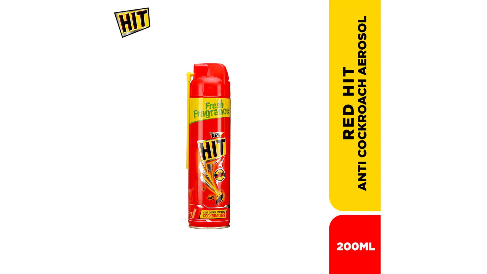 Hit Anti Cockroach Aerosol 200ml delivery in Bangladesh | foodpanda