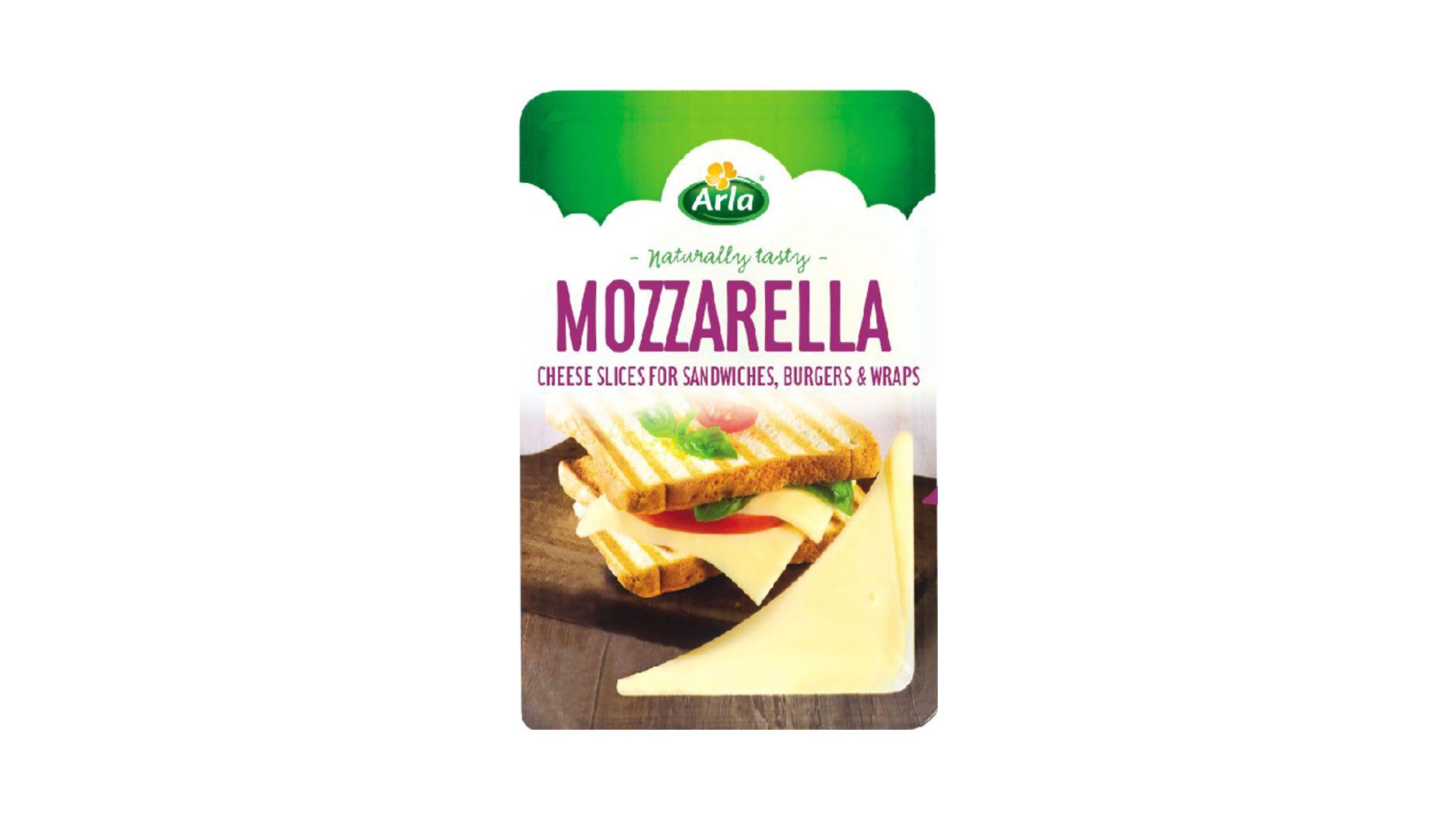 Arla Mozzarella Sliced Cheese 150g delivery in the Philippines | foodpanda