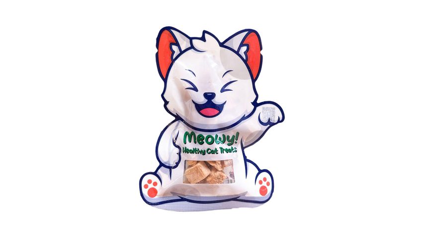 Meowy! Healthy Cat Treats (Salmon) 5g delivery near you | foodpanda ...