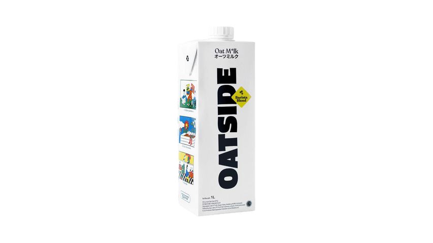 Oatside Oat Milk Original 1L delivery near you | foodpanda Malaysia