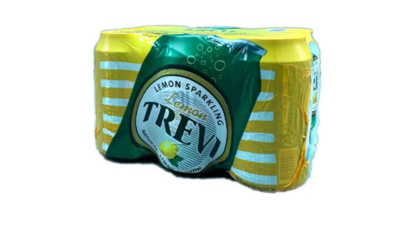 Lotte Sparkling Water Lemon 355ml x 6 delivery in Hong Kong | foodpanda