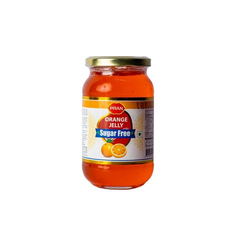 Pran Orange Jelly Sugar Free 450g delivery in Bangladesh | foodpanda