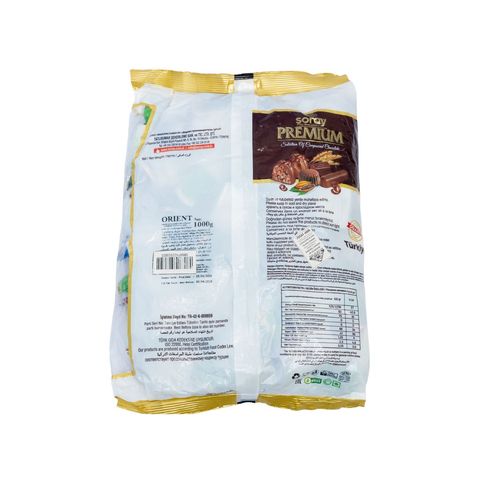 Soray Premium Selection Of Compound Chocolate Packet 1000g delivery in ...