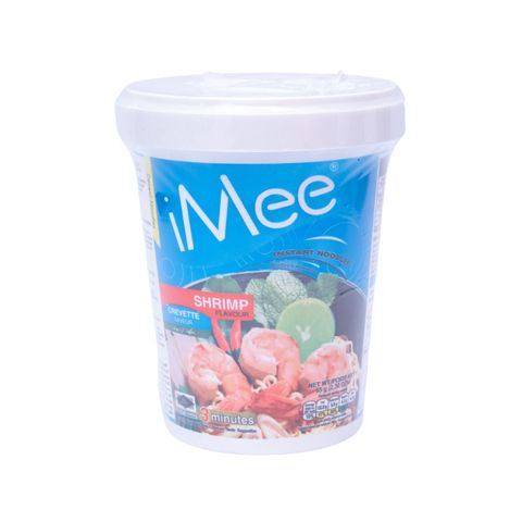 Imee Instant Cup Noodles Shrimp Flavor 65g delivery in Bangladesh ...
