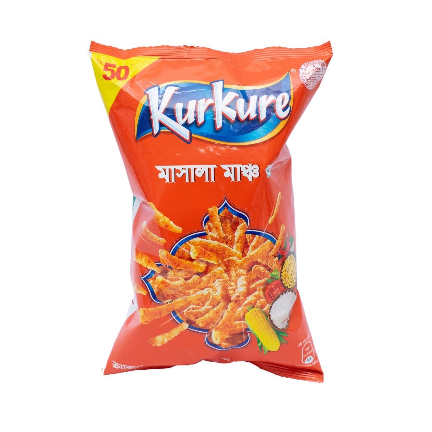 Kurkure Masala Manch Chips 60g delivery in Bangladesh | foodpanda