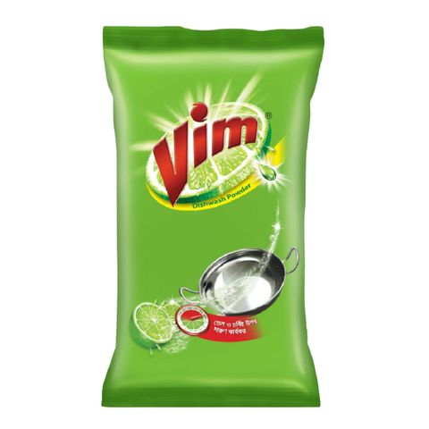 Vim Dishwash Powder 500g delivery in Bangladesh | foodpanda