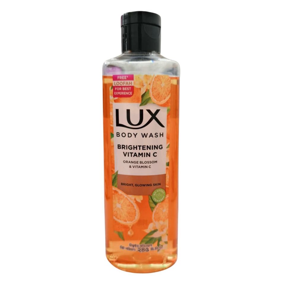 Lux Body Wash Orange Blossom & Vitamin C 245ml delivery in Bangladesh ...
