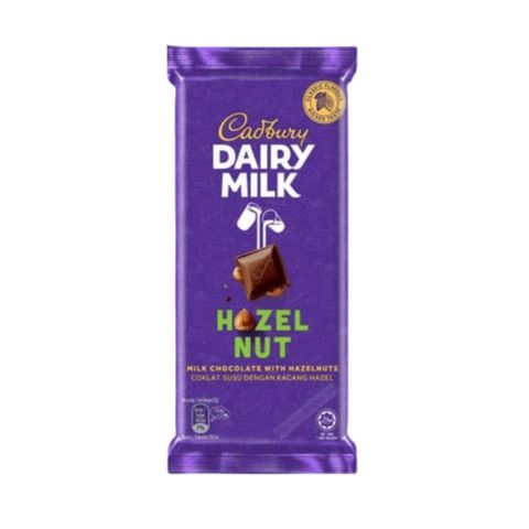 Cadbury Dairy Milk Hazelnut 130g delivery in Bangladesh | foodpanda