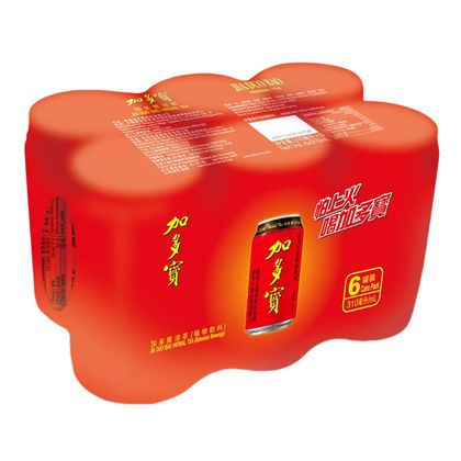 Jia Duo Bao Traditional Recipe Herbal Tea - Zero Sugar 6 x 310ml ...