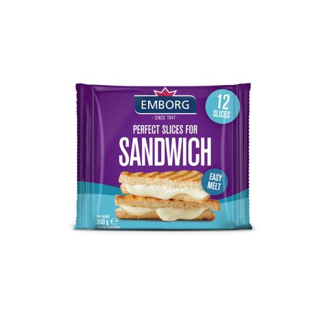 Emborg Perfect Slices 200g delivery near you | foodpanda Malaysia