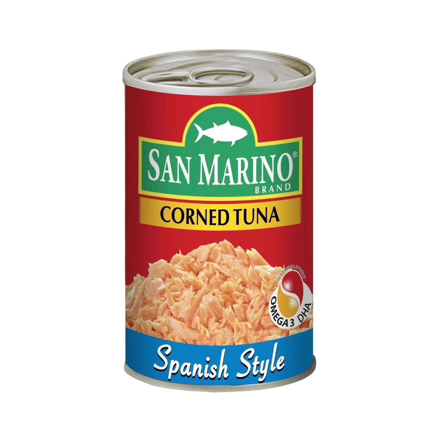 San Marino Corned Tuna Spanish 150G delivery in the Philippines | foodpanda