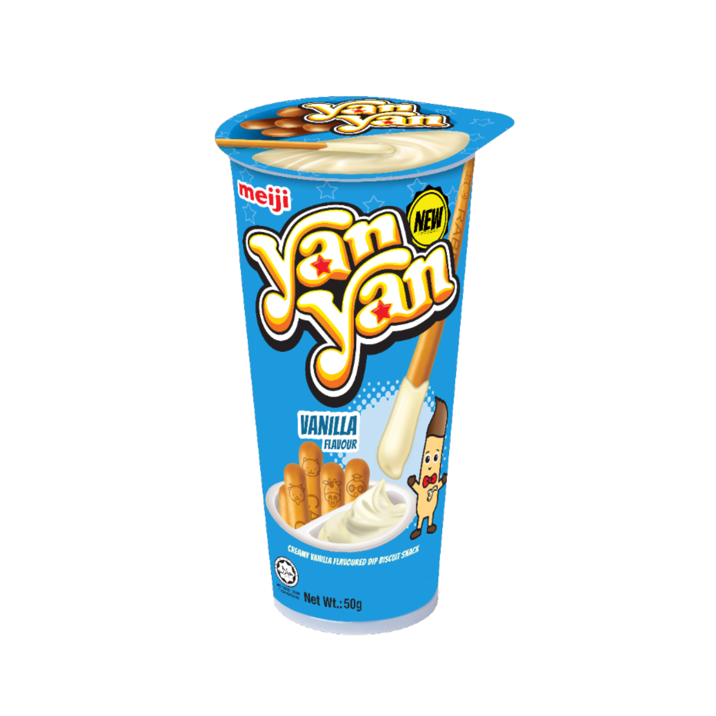 Yan Yan Vanilla 50g delivery in the Philippines | foodpanda