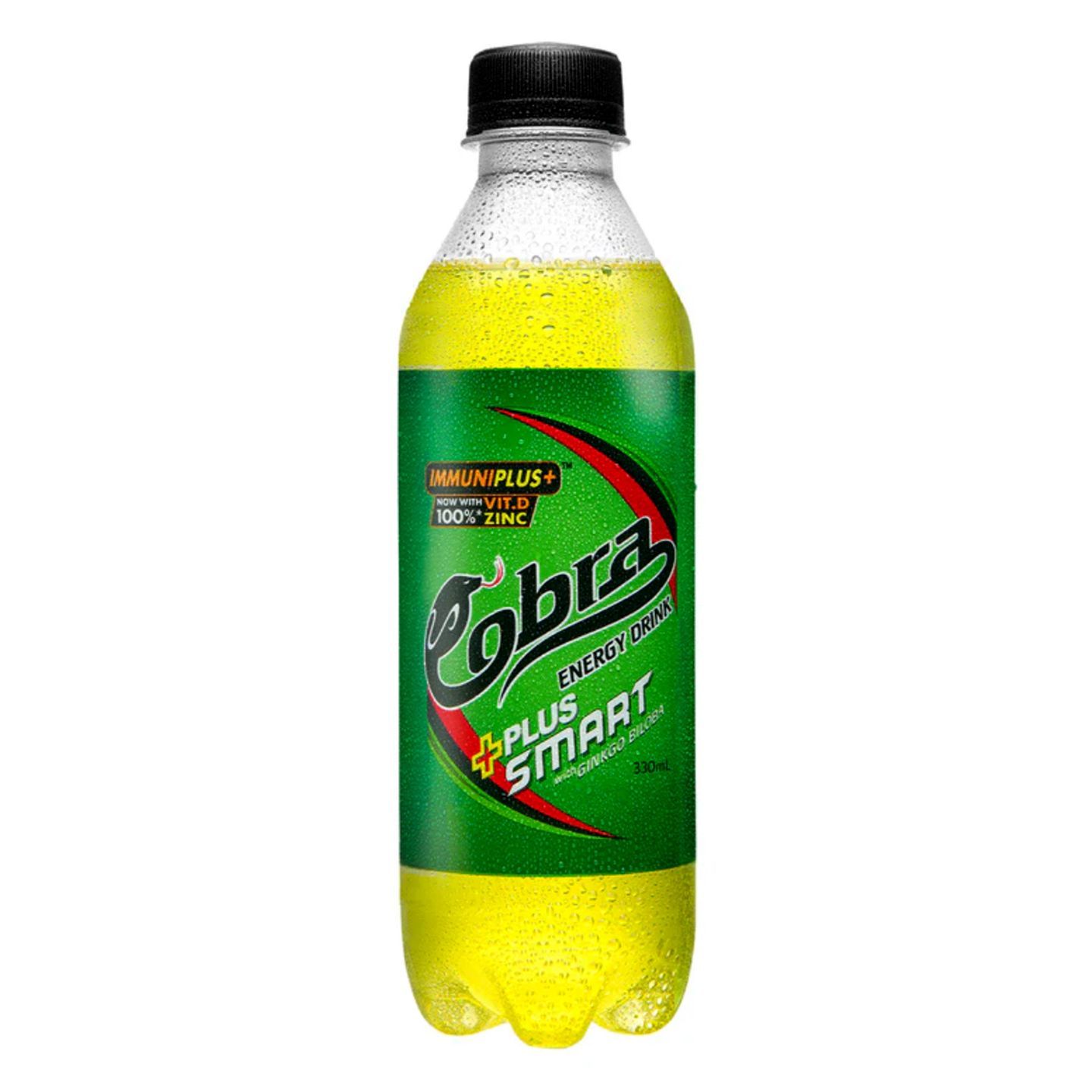 Cobra Energy Drink Plus Smart 330ml delivery in the Philippines | foodpanda