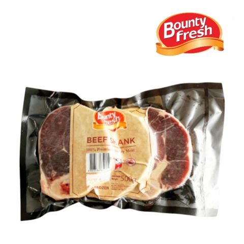 Bounty Fresh Beef Shank 500g (Frozen) delivery in the Philippines ...