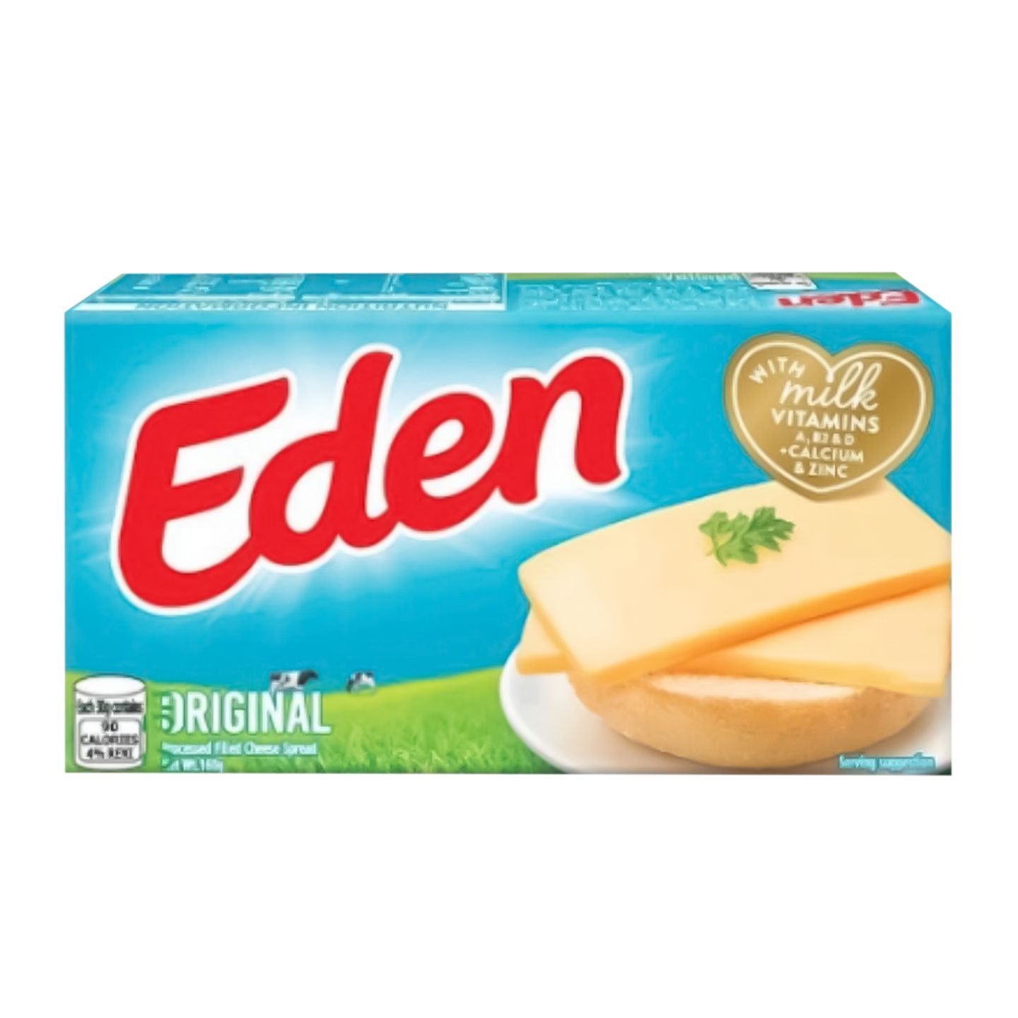 Eden Filled Cheese 160g delivery in the Philippines | foodpanda