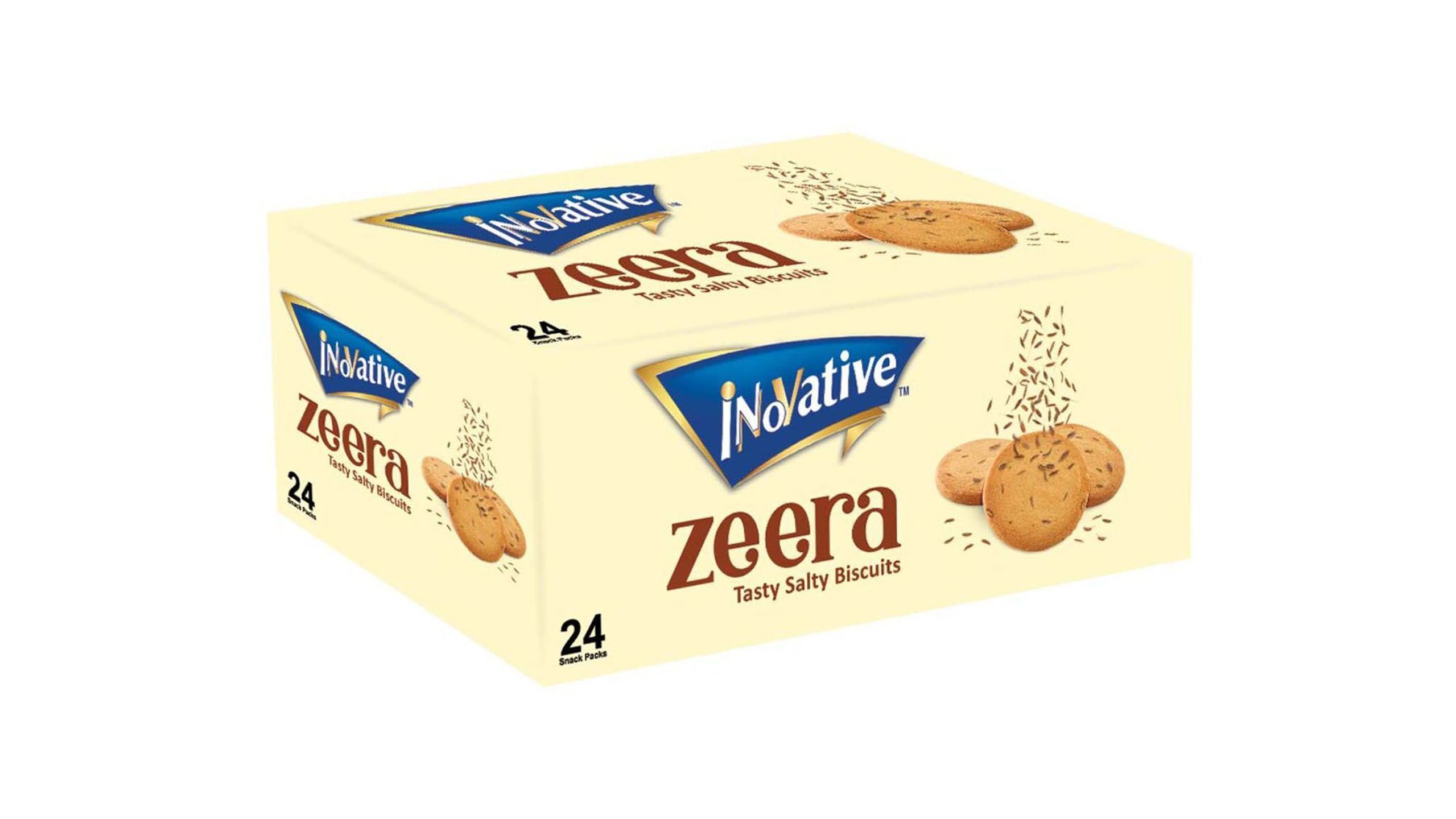 Innovative Zeera Tasty Salty Biscuits Snack Pack Box delivery near you ...
