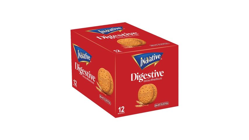 Innovative Digestive Delicious Wheat Biscuits Munch Pack Box delivery ...