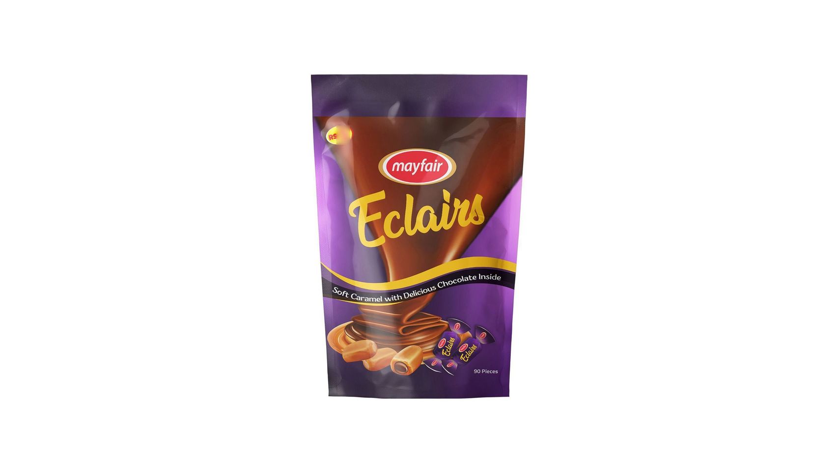 Mayfair Eclairs Candy Pouch delivery near you | foodpanda Pakistan