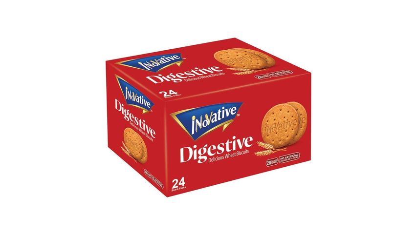 Innovative Digestive Delicious Wheat Biscuits Snack Pack Box delivery ...