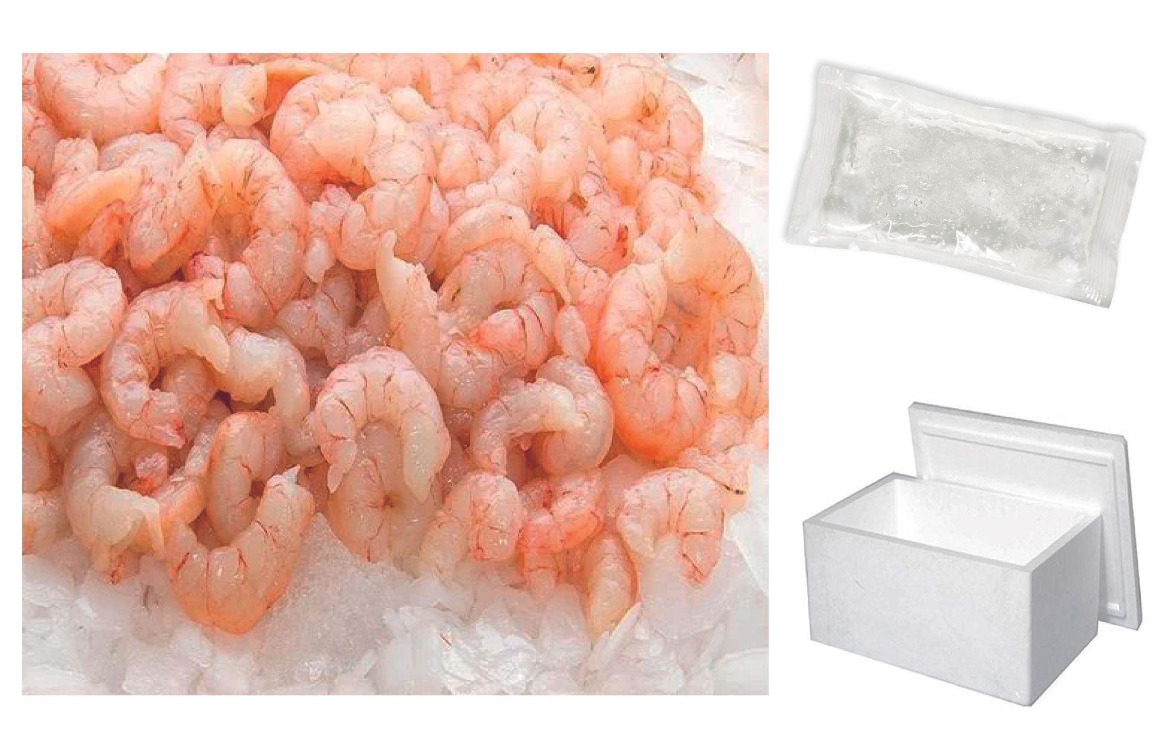 Fresh Medium Prawns 700g delivery near you | foodpanda Pakistan
