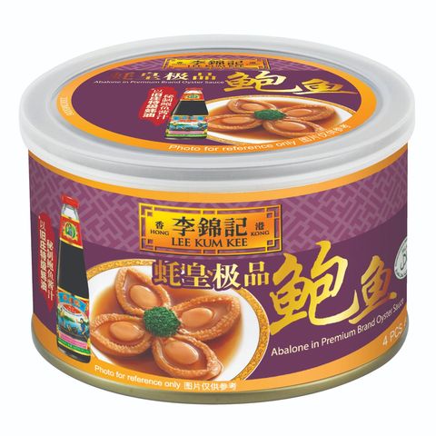 Lee Kum Kee Abalone in Premium Oyster Sauce 180g delivery near you in ...