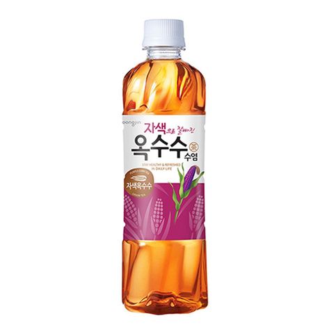 Woongjin Purple Corn Silk Tea 500ml delivery near you in Singapore ...