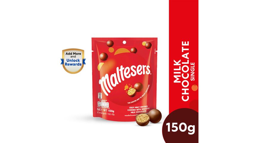 Maltesers Chocolate 150g delivery near you in Singapore | foodpanda