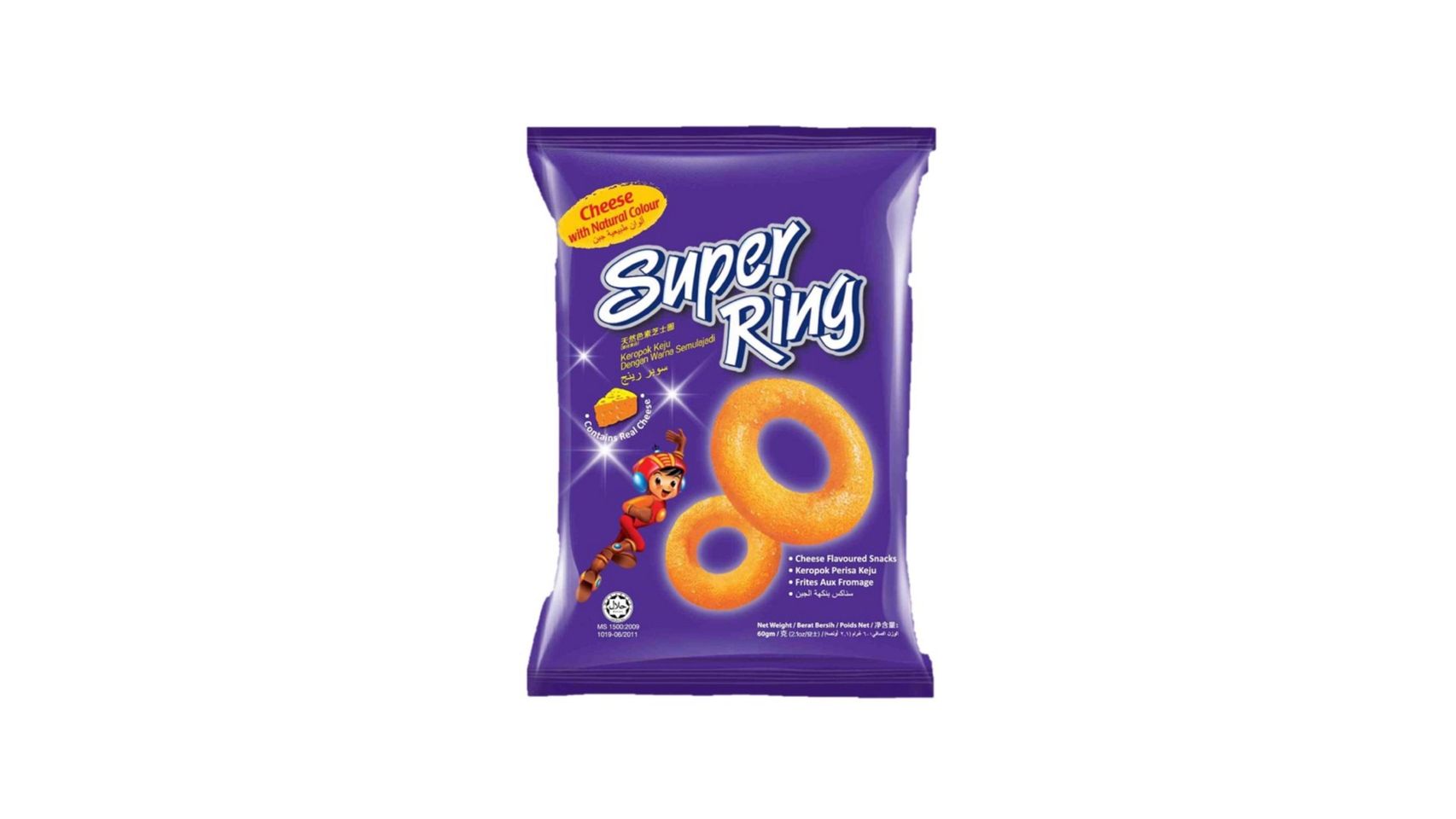 Oriental Super Ring 60g delivery near you in Singapore | foodpanda