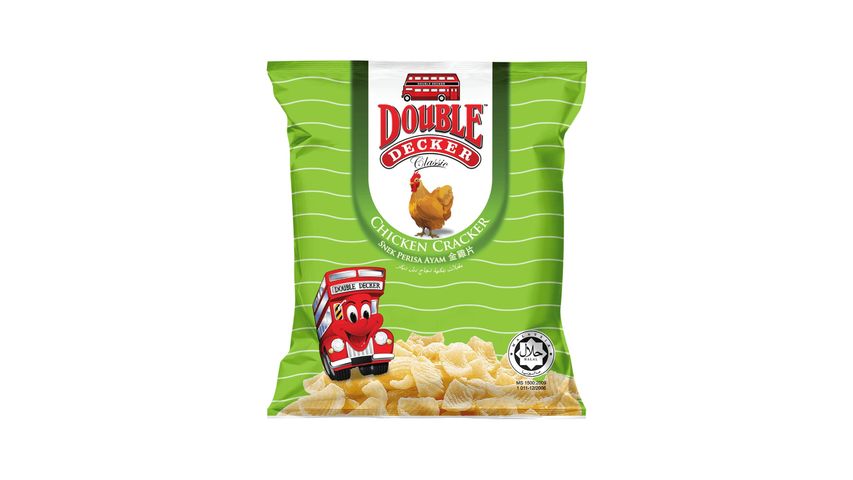 Double Decker Crackers - Chicken 40g delivery near you in Singapore ...