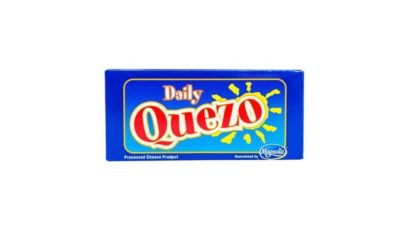 Magnolia Daily Quezo 160G delivery in the Philippines | foodpanda