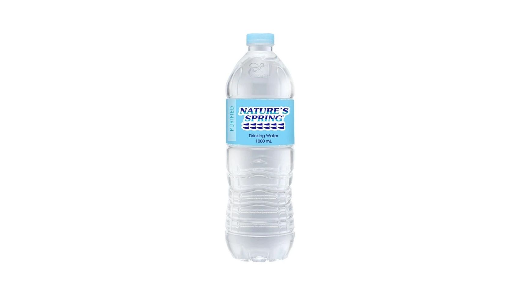 Nature's Spring Purified Water 1000 mL delivery in the Philippines ...
