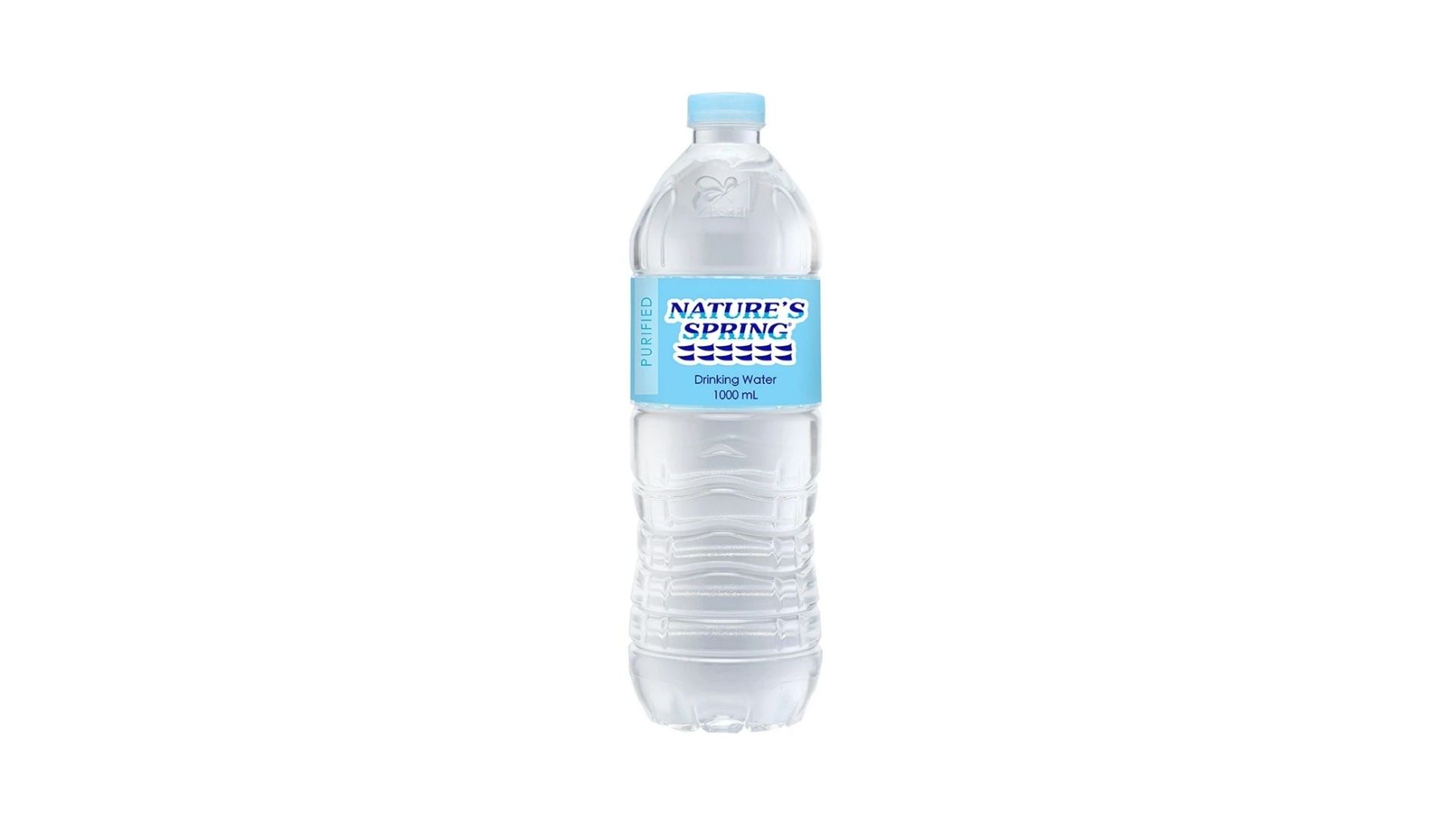 Nature's Spring Purified Water 1000 mL delivery in the Philippines ...