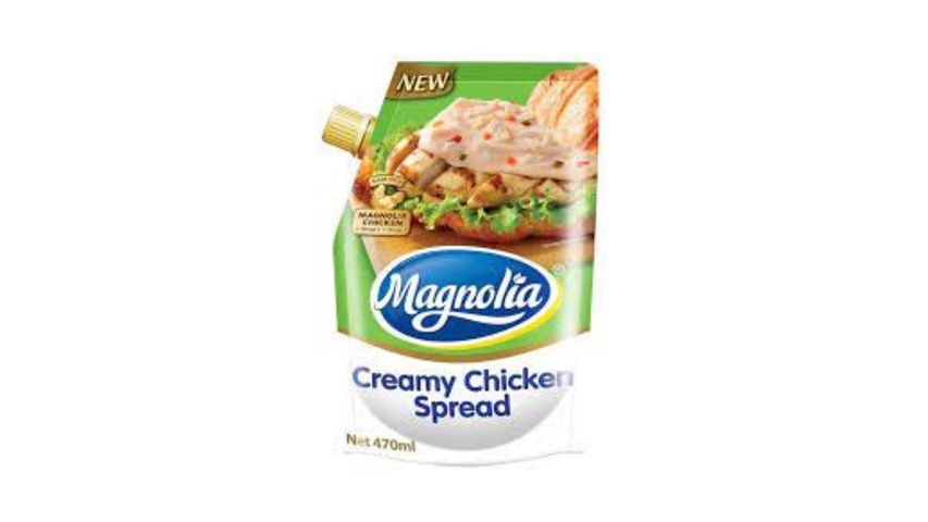 Magnolia Chicken Spread 470ML delivery in the Philippines | foodpanda