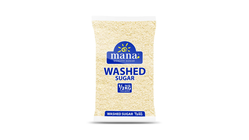 Mana Washed Sugar 500g delivery in the Philippines | foodpanda