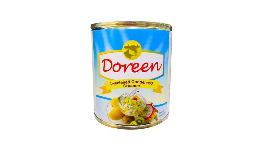 Doreen Sweetened Condensada 390ML delivery in the Philippines | foodpanda