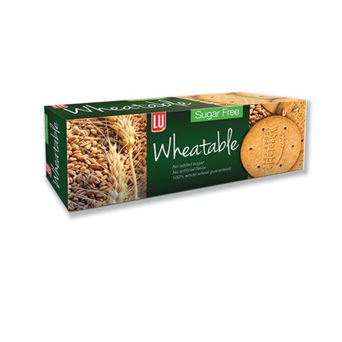Lu Wheatable Biscuits Sugar Free (Family Pack) delivery near you ...