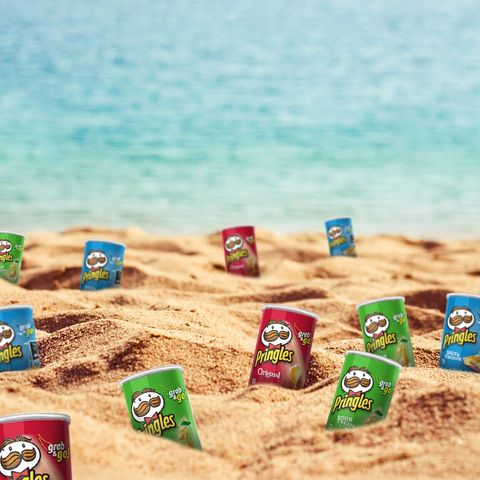 Pringles Original 165g delivery near you | foodpanda Pakistan