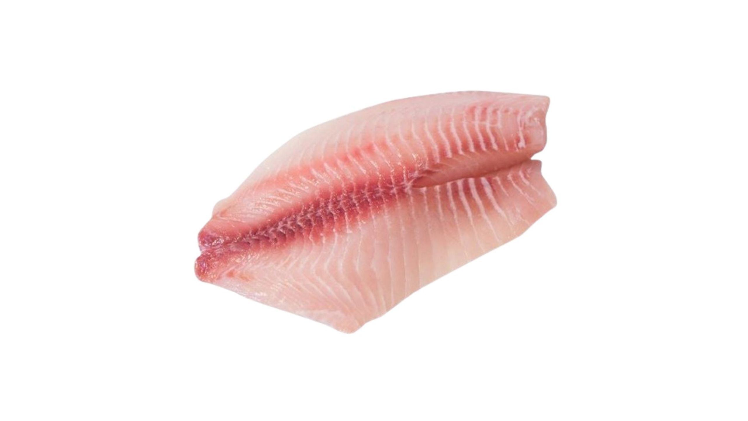 Sundarbans Premium Tilapia Boneless Skin On Fillet Fish 500g delivery ...