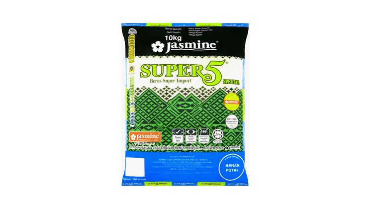 Order groceries from Maslee Express (B5 Johor Street Market) in Johor Bahru