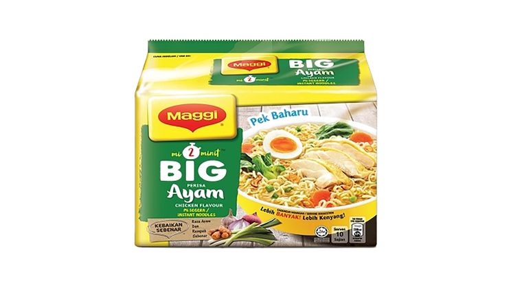 Order groceries from Maslee Express (B5 Johor Street Market) in Johor Bahru