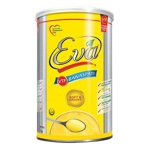 Eva Banaspati Tin (Easy Open Pack) 1kg delivery near you | foodpanda ...