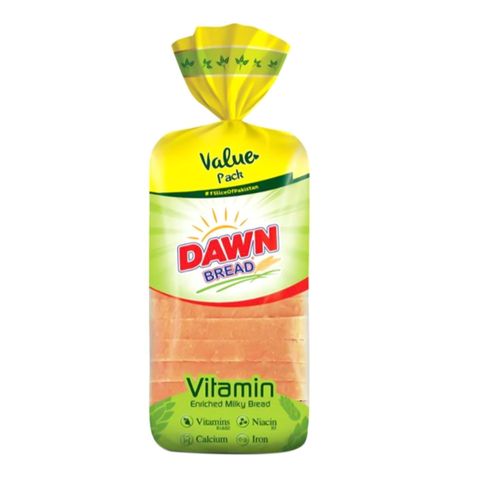 Dawn Bread Milky Medium 600g delivery near you | foodpanda Pakistan
