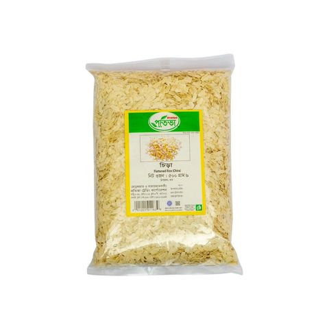 Protiva Chira (Flattened Rice) 500g delivery in Bangladesh | foodpanda