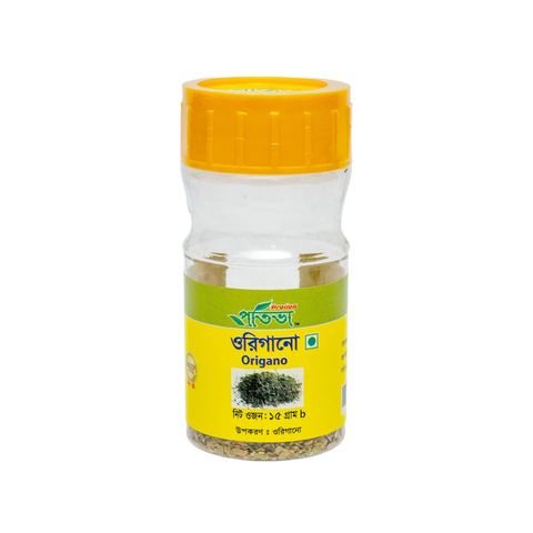 Protiva Origano Bottle 15g delivery in Bangladesh | foodpanda