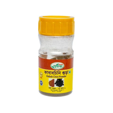 Protiva Kabab Chini Powder Bottle 25g delivery in Bangladesh | foodpanda