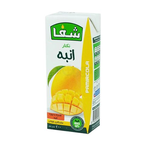 Shafa Mango Juice 200ml delivery in Bangladesh | foodpanda