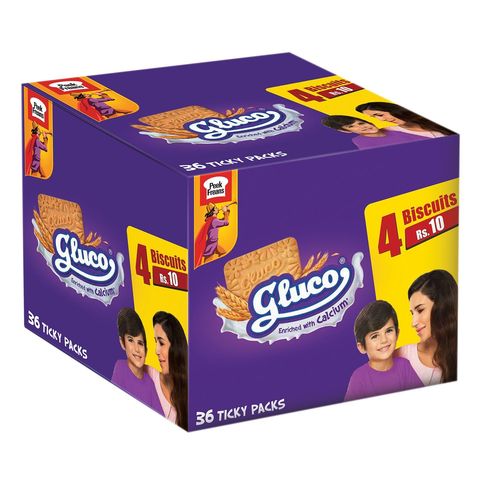 Gluco Ticky Pack New 65g delivery near you | foodpanda Pakistan