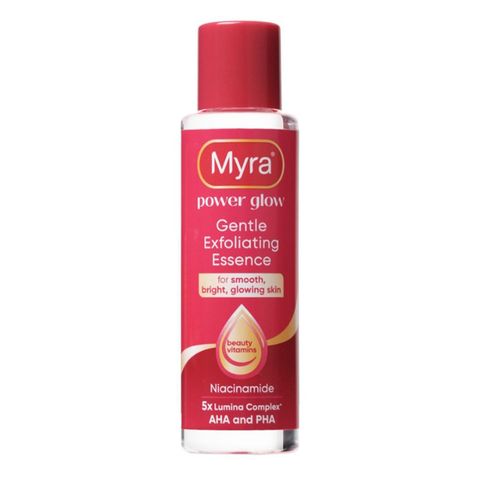 Myra Power Glow Gentle Exfoliating Essence 150ml delivery in the ...