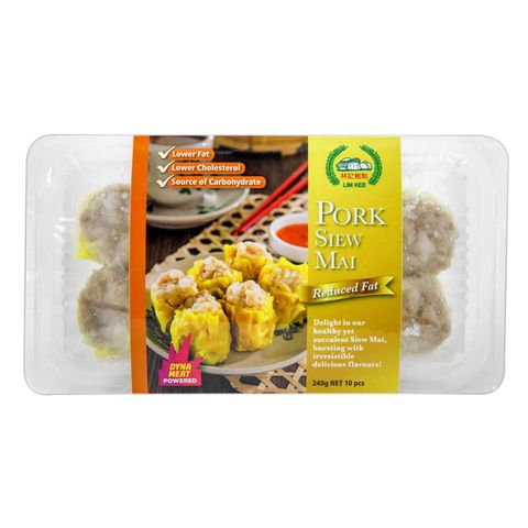 Lim Kee Low Fat Pork Siew Mai 240g delivery near you in Singapore ...